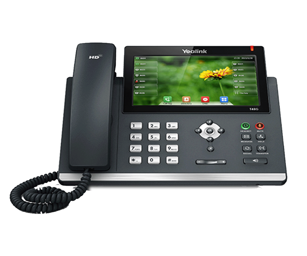 BizPhone | Hosted VoIP Phones
